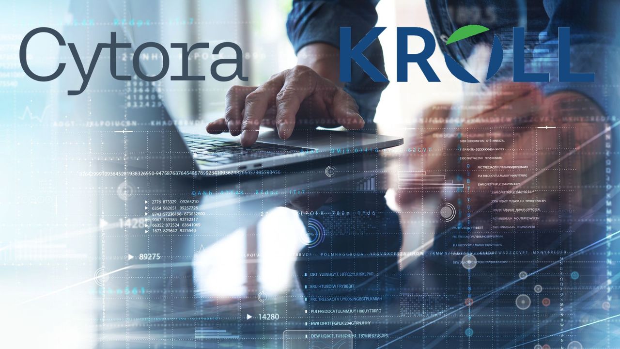 Cytora Partners With Kroll To Improve Access To Asset Values Data